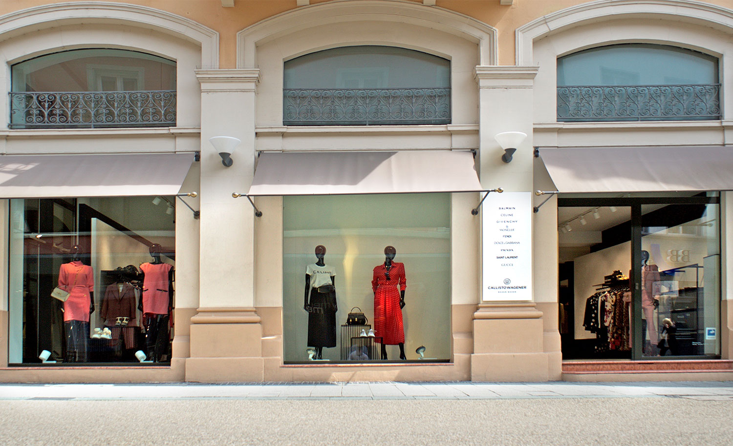 WAGENER - Mode & Genuss | Shopping in Baden-Baden